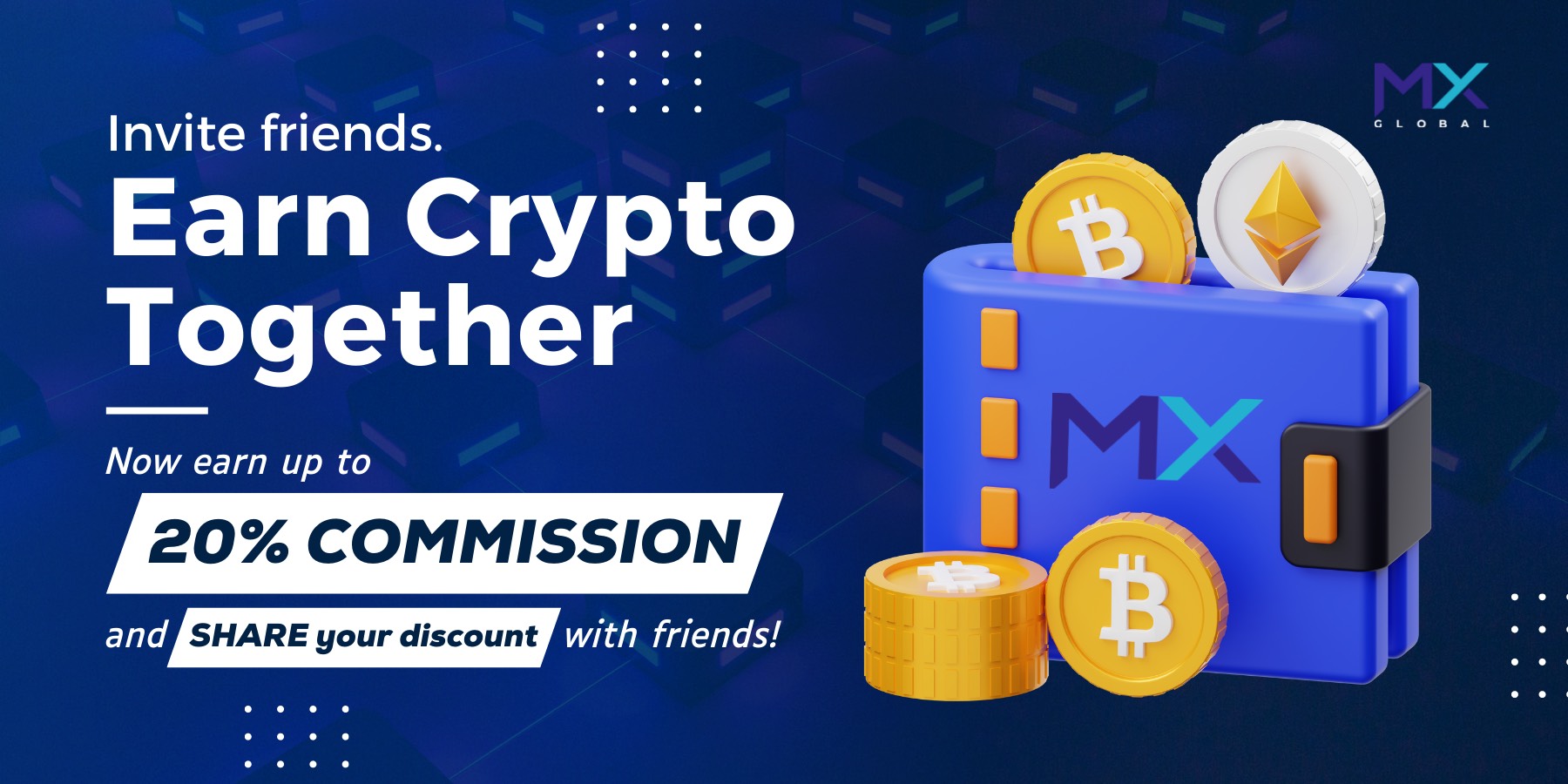 A letter to our Community Member - MX Global Blog